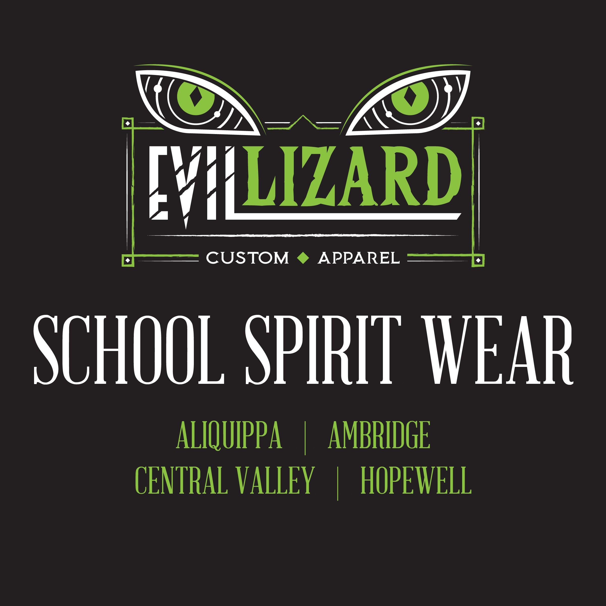 Evil Lizard Online – Evil Lizard Custom Apparel