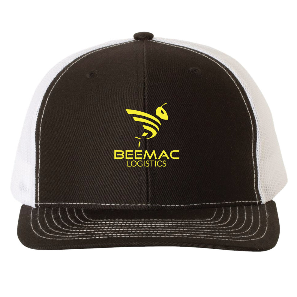 Beemac Logistics: Richardson - Snapback Trucker Cap (112) – Evil Lizard ...