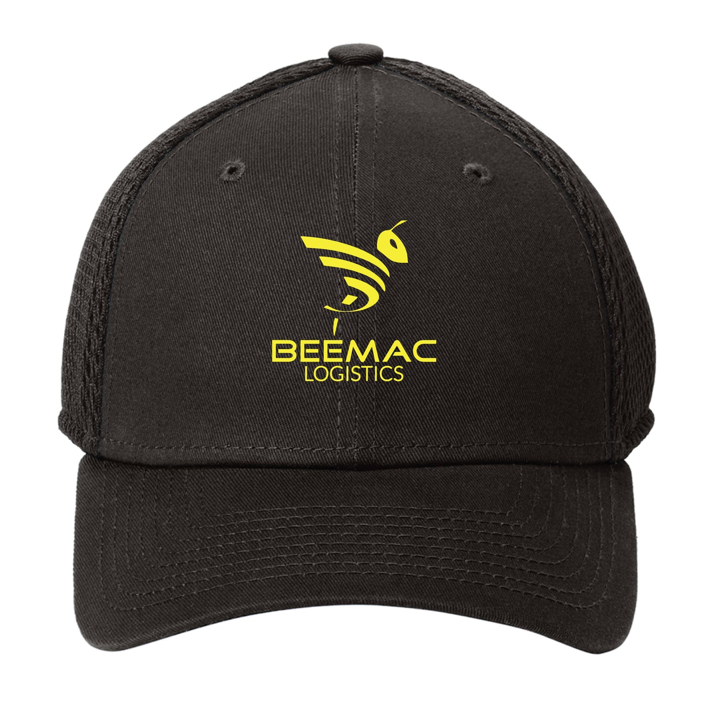 Beemac Logistics: New Era® - Stretch Mesh Cap (NE1020) – Evil Lizard ...